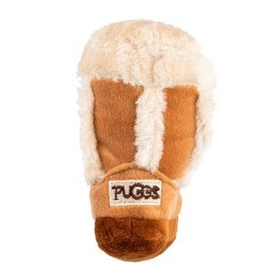 pUGG Designer dog toys | Dog | Dog Pugg Boot Plush Toy | Poshmark